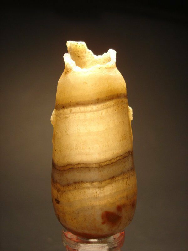 Alabaster, Ancient Egyptian Alabastron, circa 2700 BC – Galleria ...
