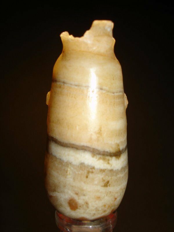 Alabaster, Ancient Egyptian Alabastron, circa 2700 BC – Galleria ...