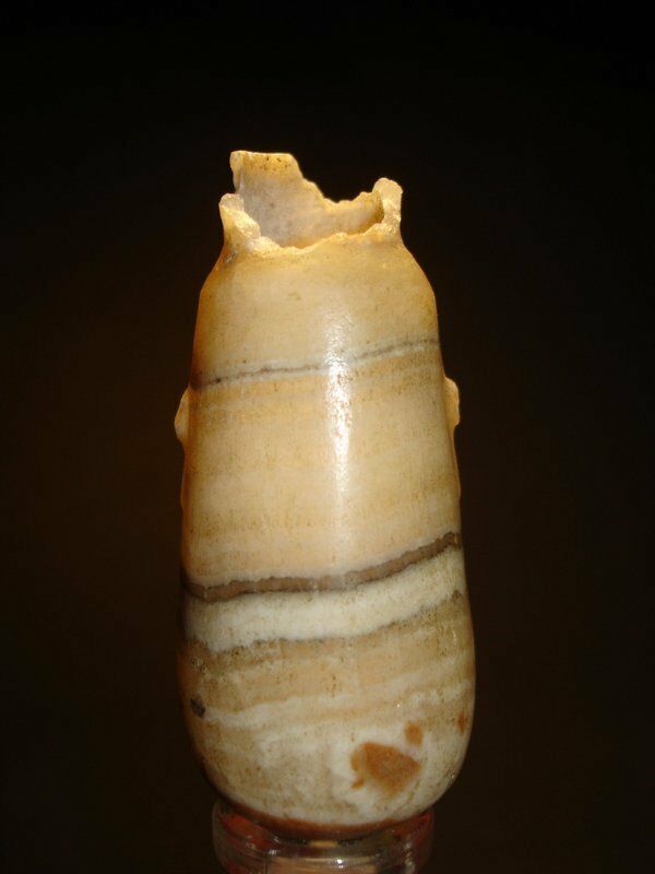 Alabaster, Ancient Egyptian Alabastron, circa 2700 BC – Galleria ...