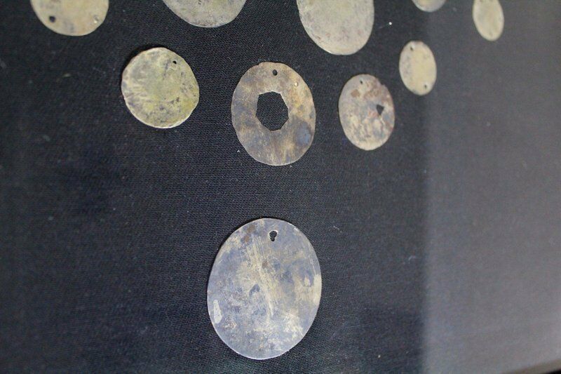 Chimu-Inca Silver Pectoral - Moche Peru Chimor Cusco Tupac – Galleria ...