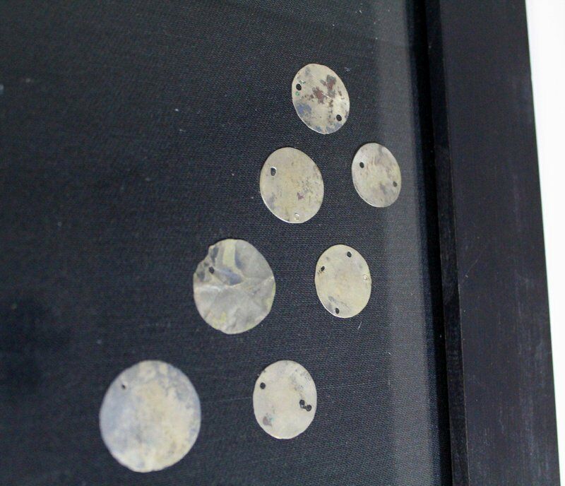 Chimu-Inca Silver Pectoral - Moche Peru Chimor Cusco Tupac – Galleria ...