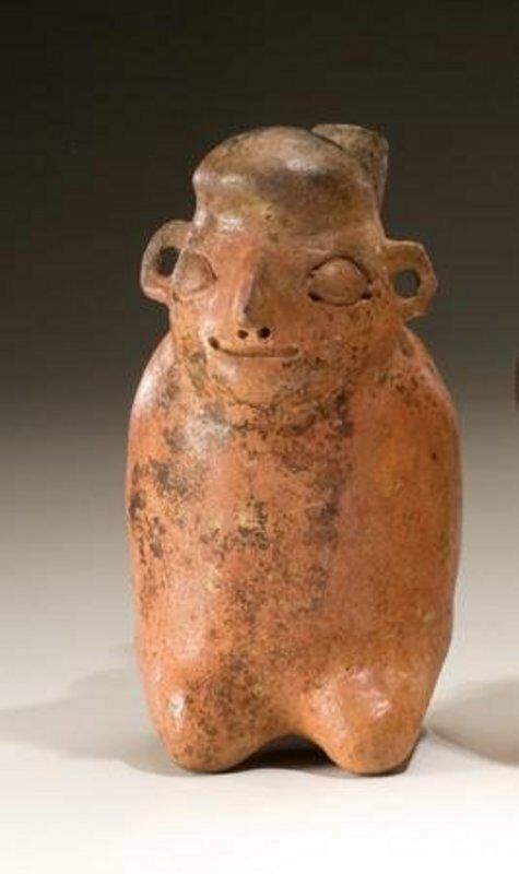 Vicus Figure from Peru – Galleria Delvecchio Ancient Art