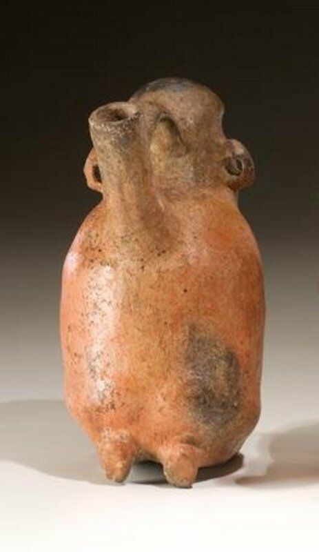 Vicus Figure from Peru – Galleria Delvecchio Ancient Art