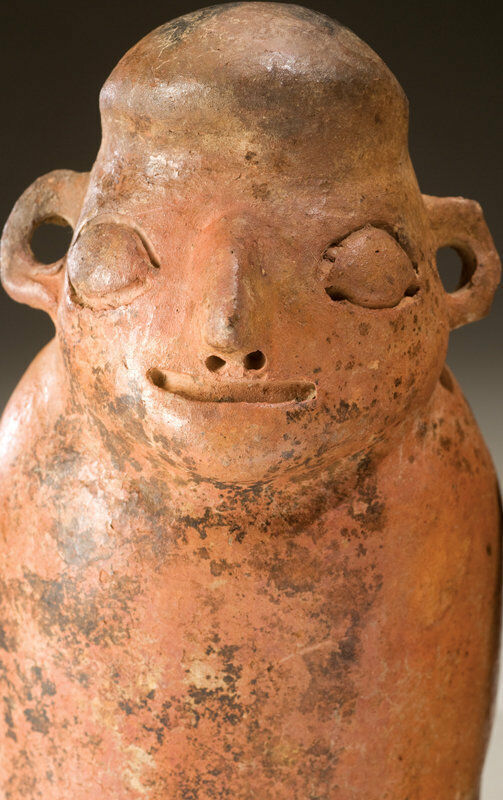 Vicus Figure from Peru – Galleria Delvecchio Ancient Art